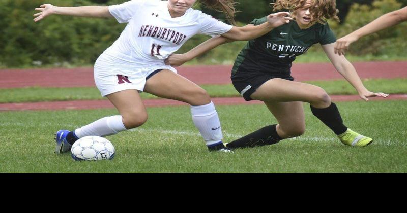 Never say die! Pentucket girls soccer scores three late goals to stun ...