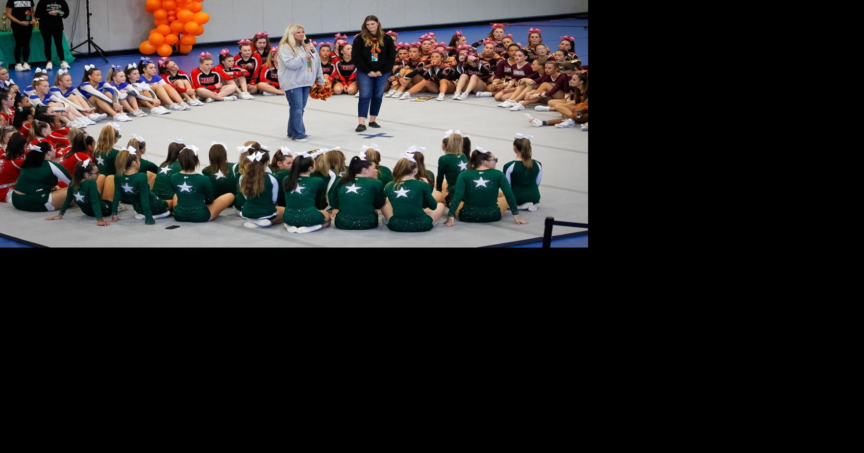 First ever 'Reid's Rally' cheerleading fundraiser a big hit at ...