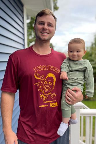 Warden Dynasty continues in 'I Beat Burt' contest | Sports ...