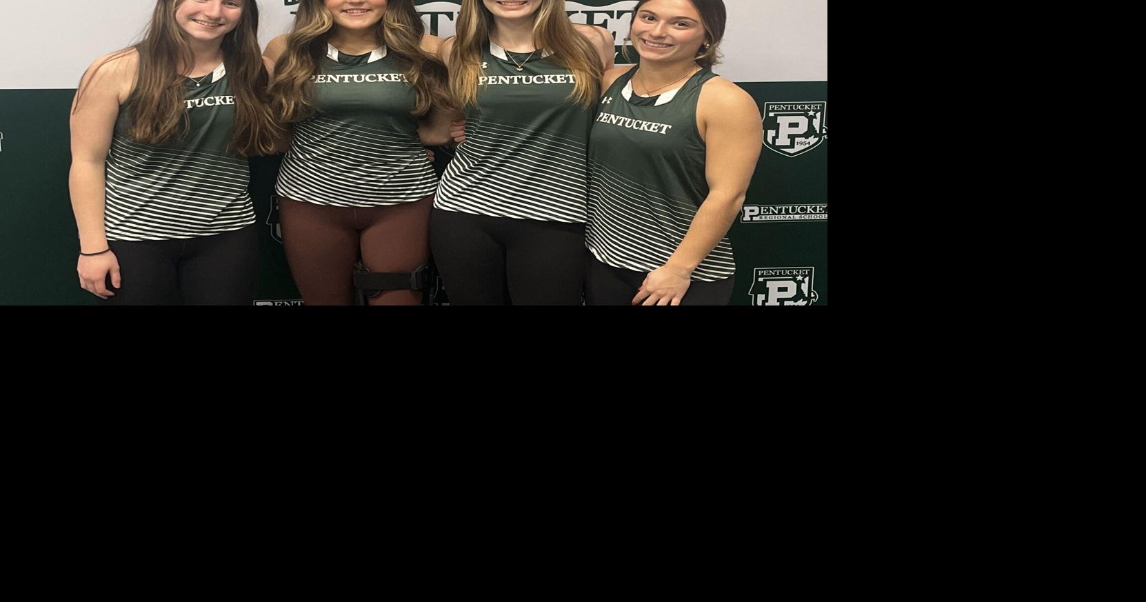 Captains Corner: Pentucket Girls Indoor Track | Sports ...