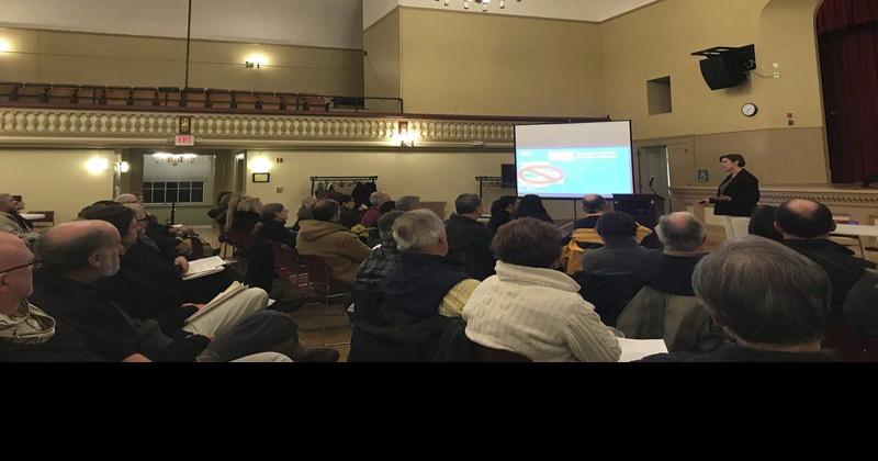 Residents review 'Complete Streets' prioritization plan | Local News ...