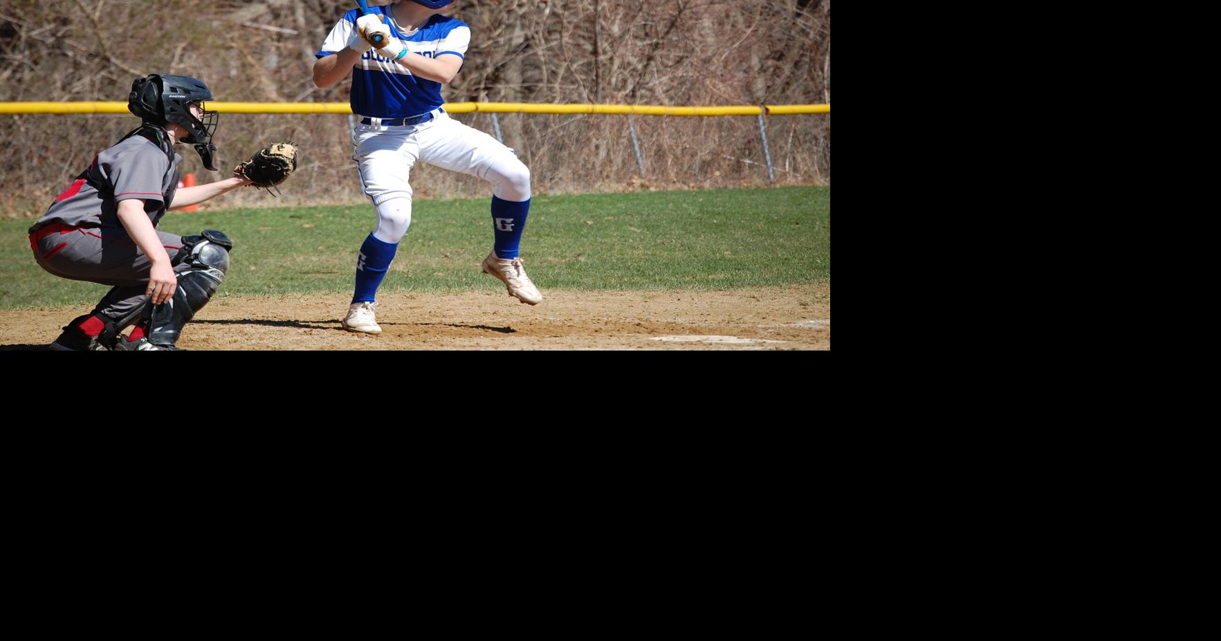 Baseball Hot Corner: Lucido throws a gem, Georgetown moves to 13-0 ...