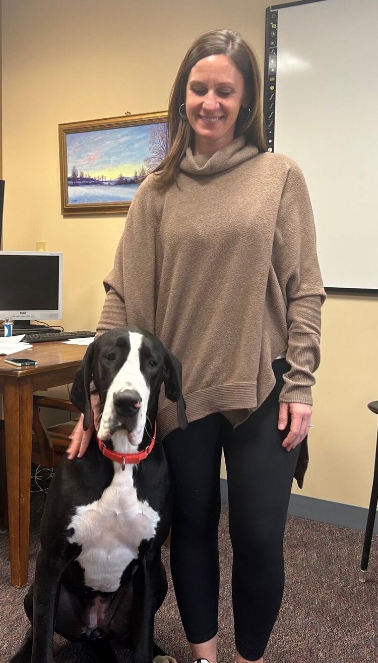 A gentle giant at the senior center | Local News | newburyportnews.com