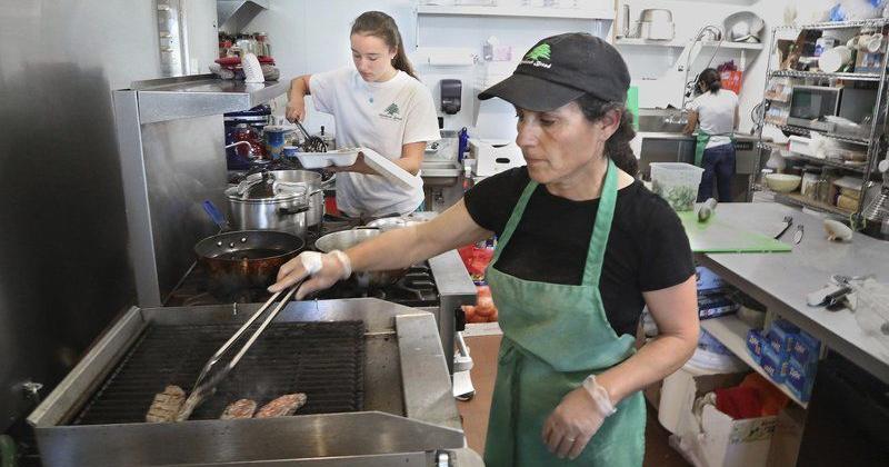 Lebanese native opens takeout business | Regional News ...