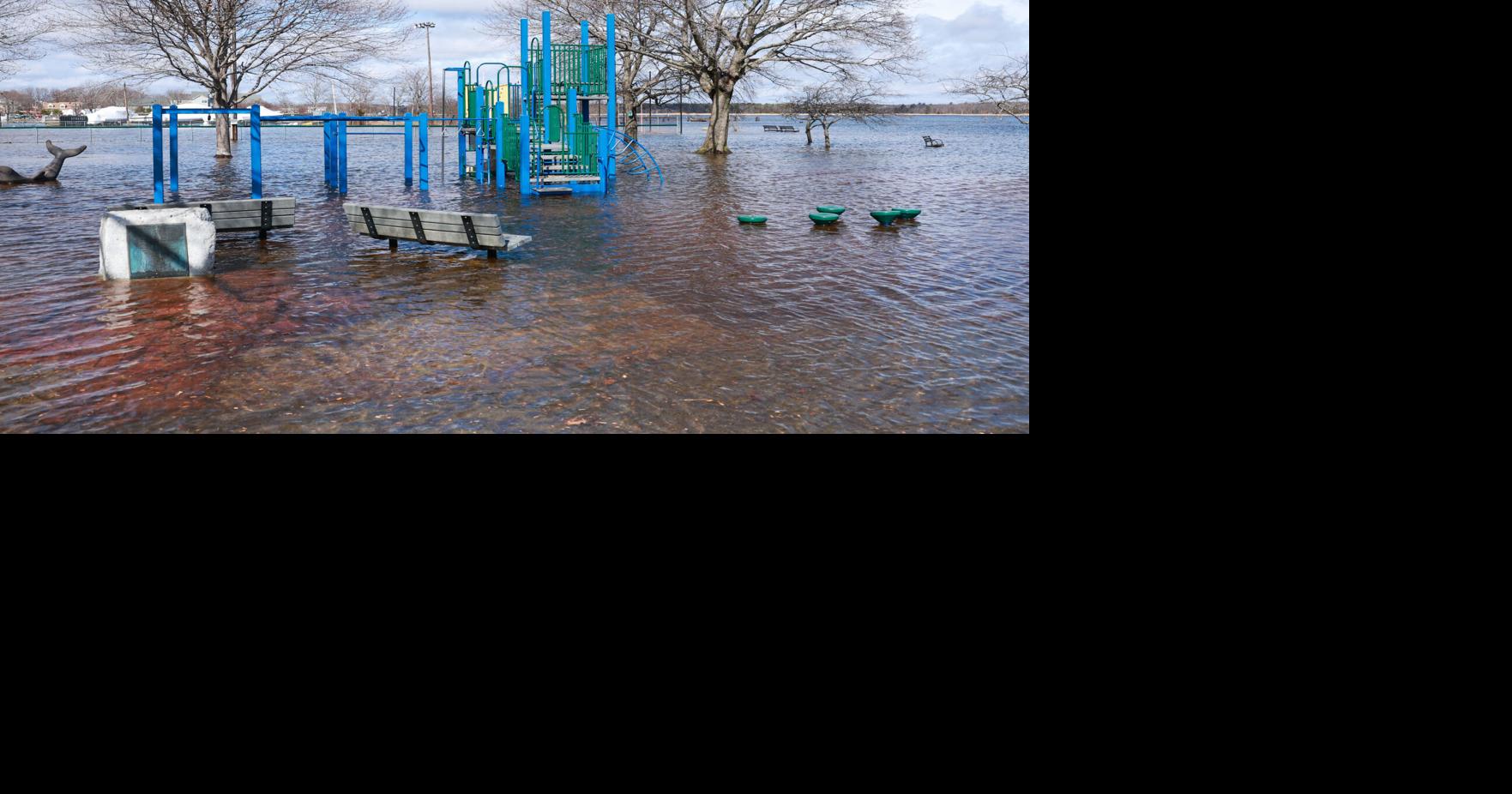 Keeping Cashman Park above water | Local News | newburyportnews.com