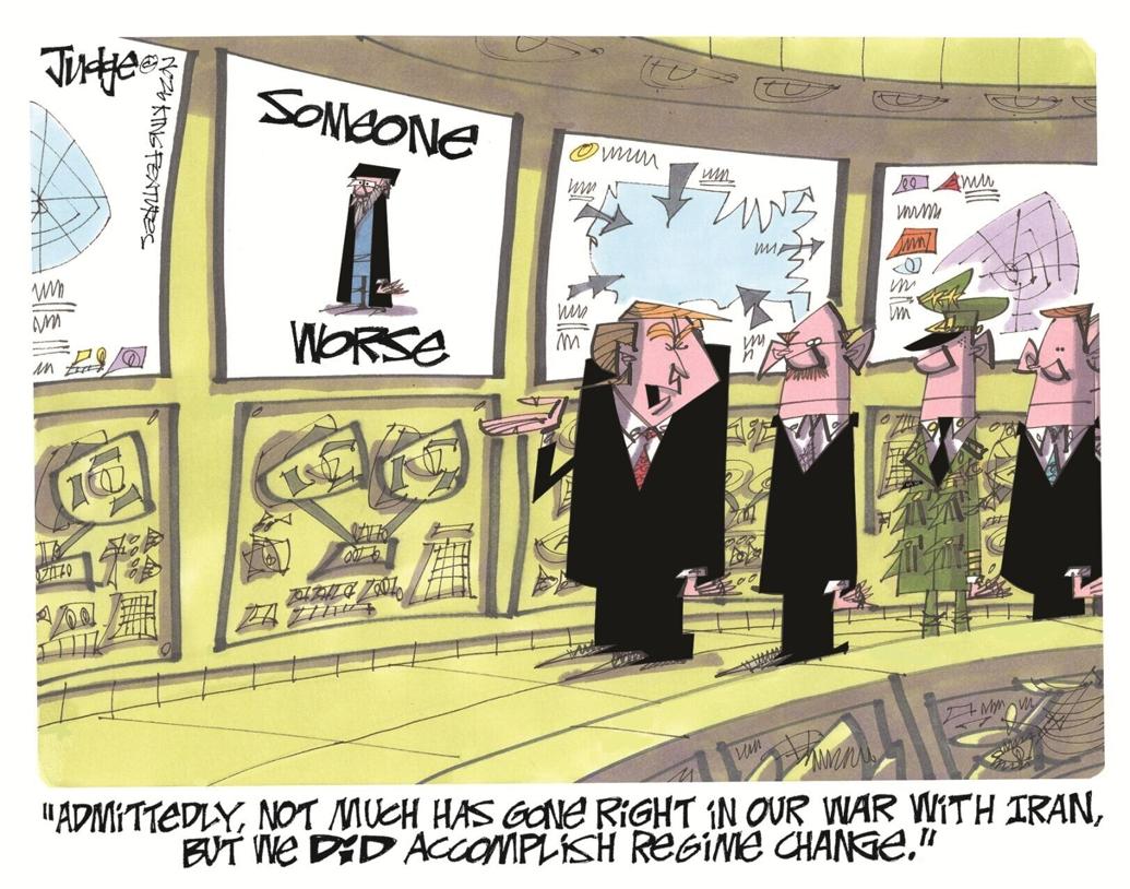 Cartoon | Opinion | newburyportnews.com