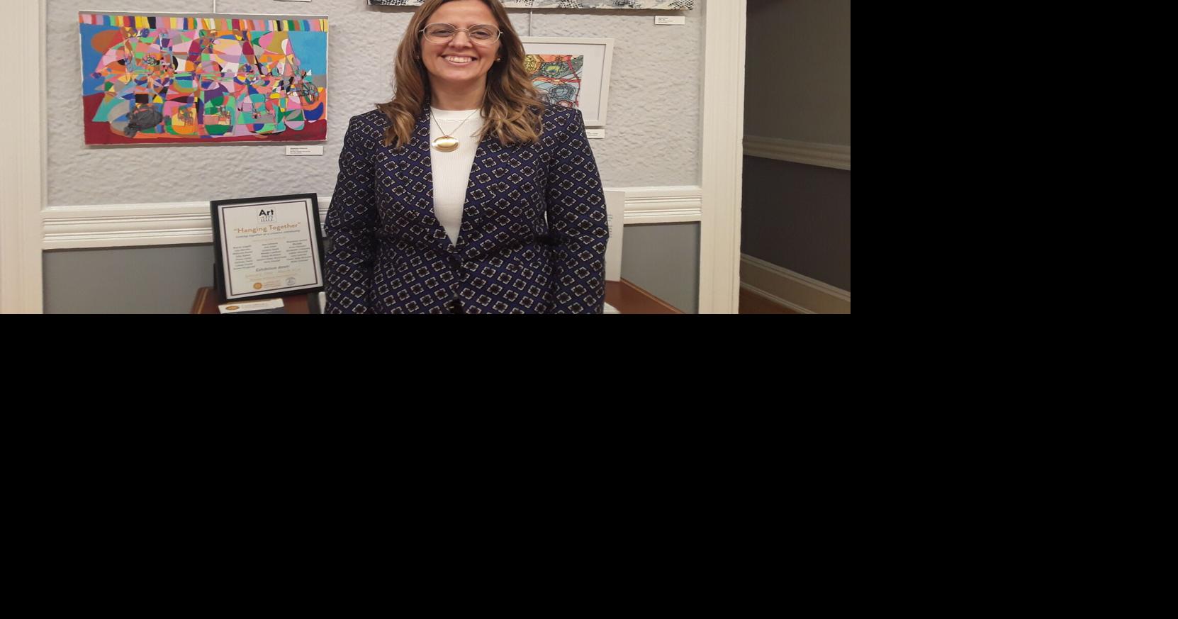 Marisa Batista is Amesbury's new CFO | News | newburyportnews.com