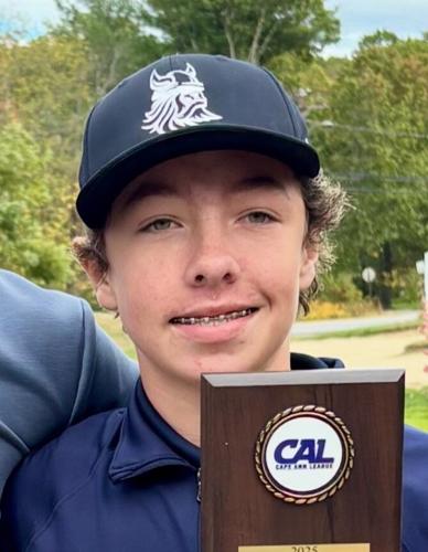 Daily News Golf All-Stars 2025: Newburyport's Jack Oreal goes back-to ...