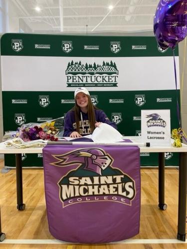 Signed Off!: Pentucket's Conover inks NLI to St. Michael's lacrosse ...