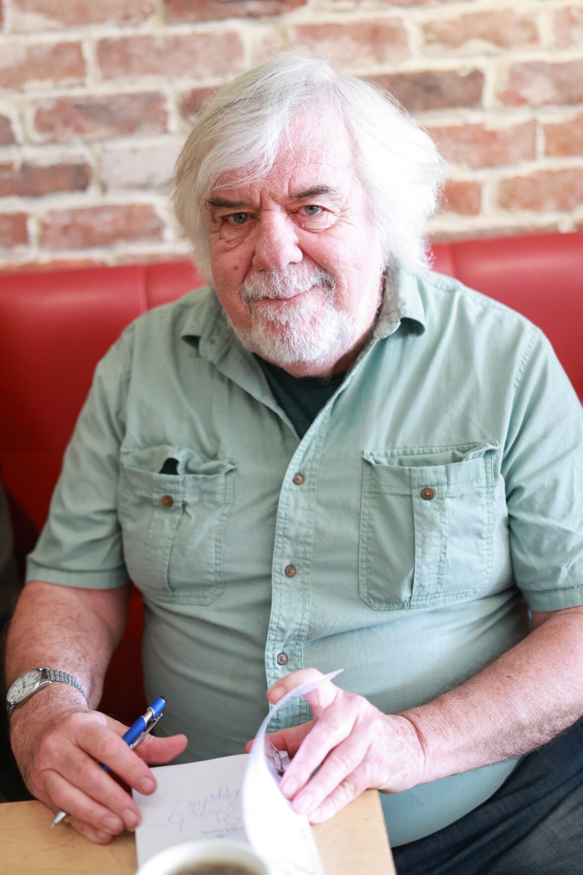 As I See It: At a pit stop for the birds | Columns | newburyportnews.com