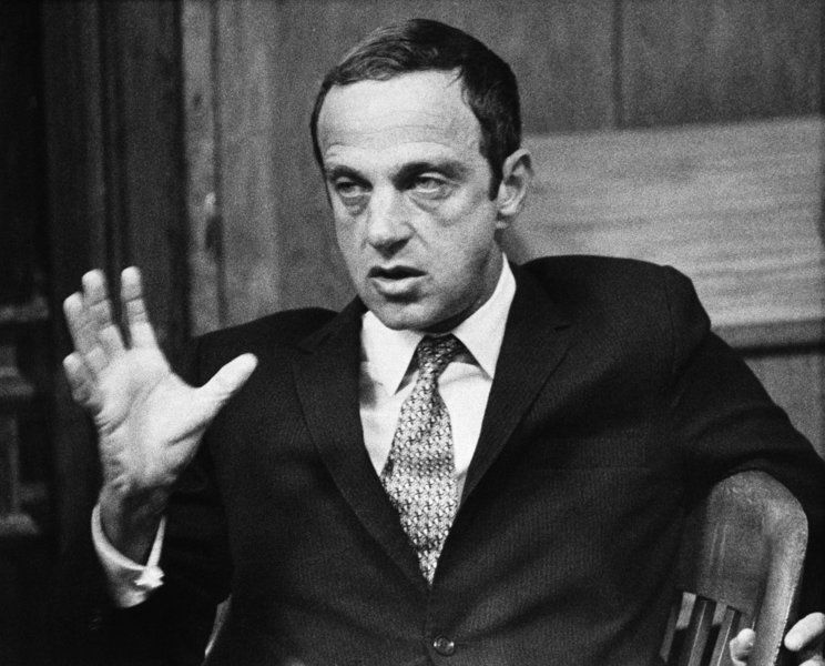 Movie review: Documentary takes a personal look at Roy Cohn ...
