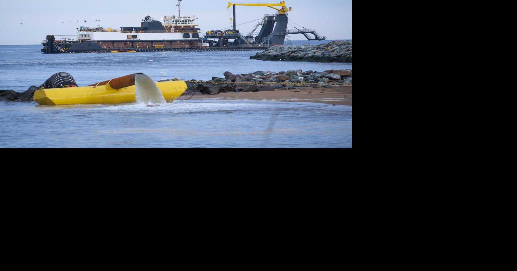 With a bigger boat, dredging resumes off Plum Island | Local News ...