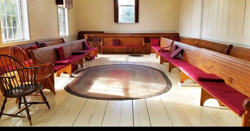 In the Spirit: Quakers and the inner light | News | newburyportnews.com