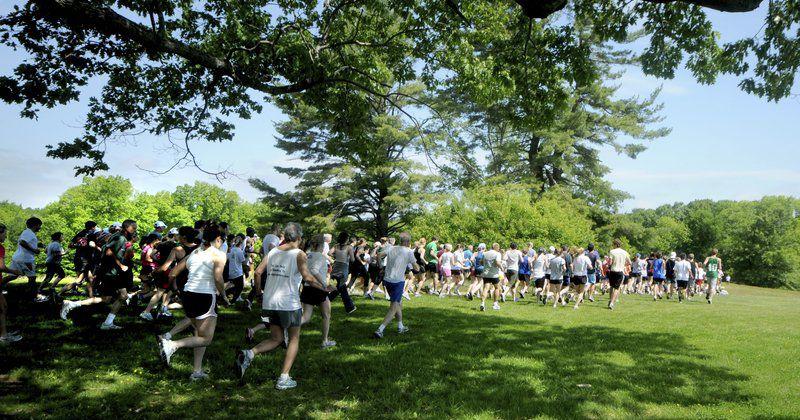 Back on Track!: Beloved Trav's Trail Run ready for 21st annual race ...