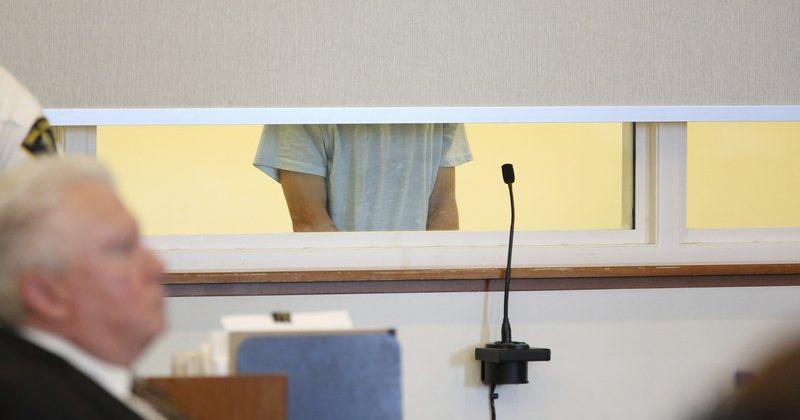 Courts often shield defendants from public view | Local News ...