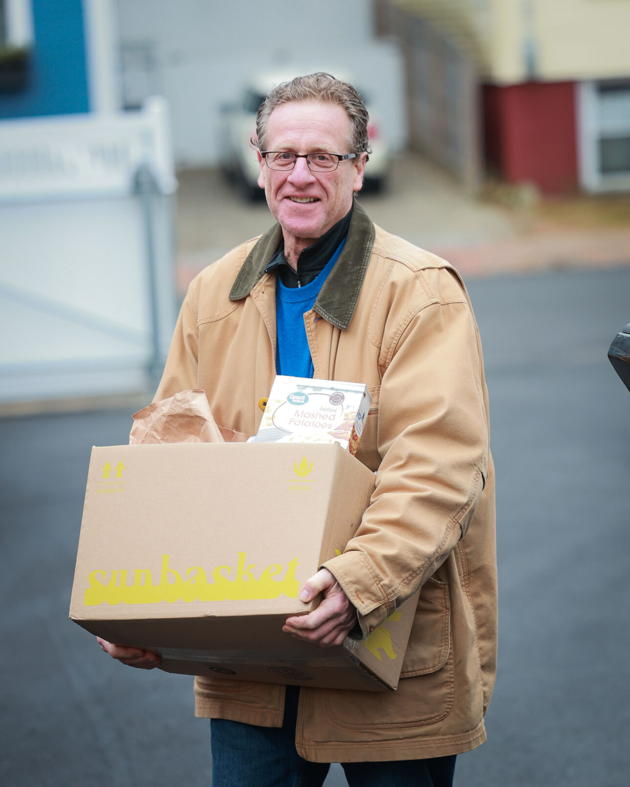 Yankee Homecoming food drive continues | Photos | newburyportnews.com
