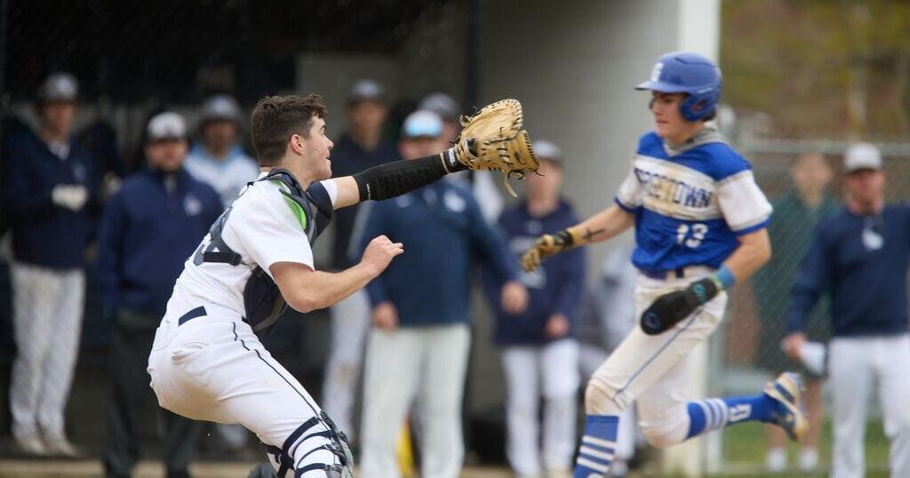 Gilmore, Georgetown blank Hamilton-Wenham to take lead in CAL Baker ...