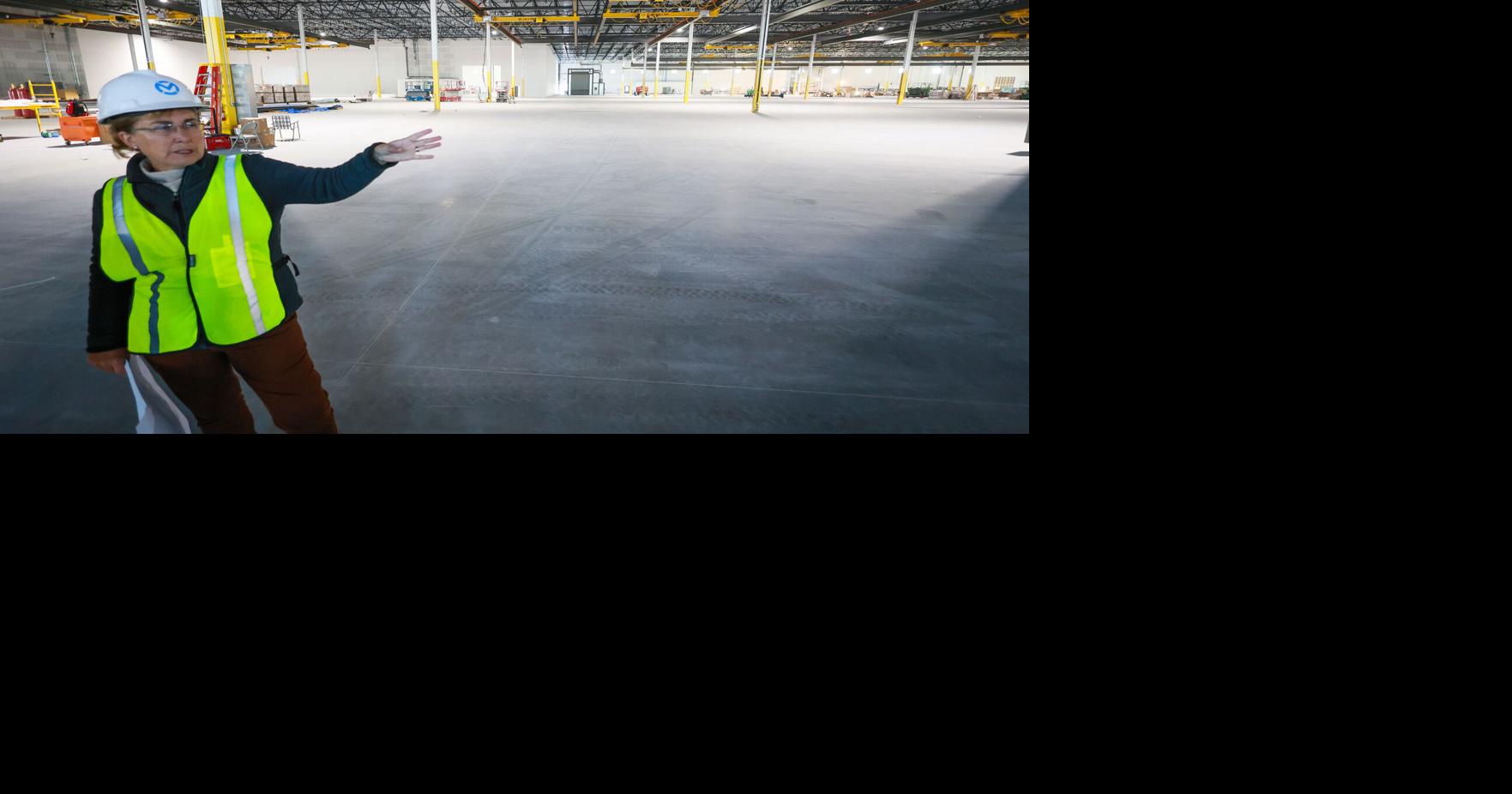 Munters announces opening date for new headquarters | Local News ...