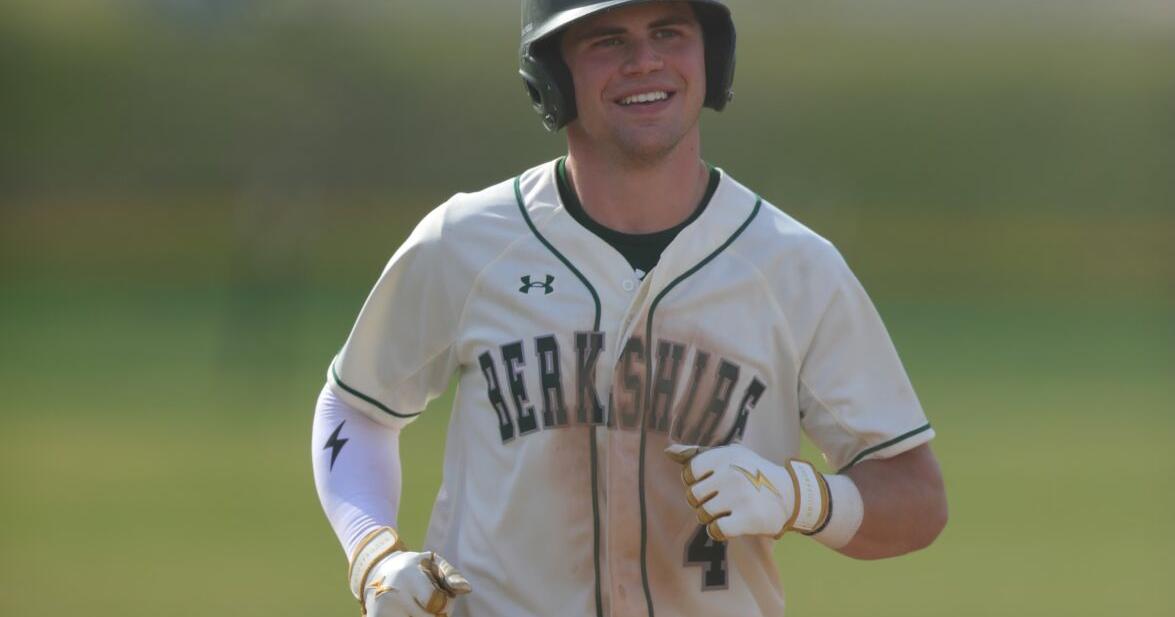 Sports in a Minute: Jack Sullivan mashing for Berkshire baseball ...