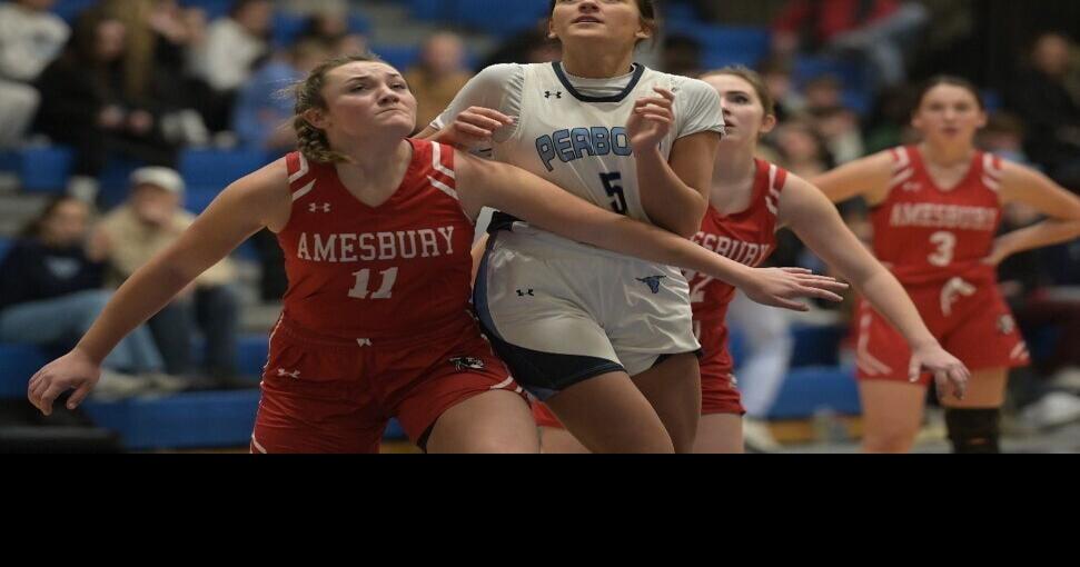 Balanced attack allows Peabody girls basketball to beat Amesbury | Sports | newburyportnews.com