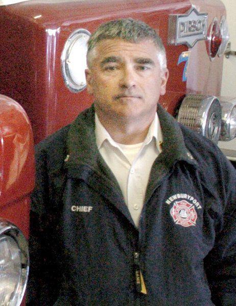 Former Newburyport Fire Chief Stephen Cutter dies after illness | Local ...