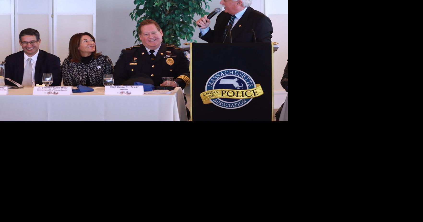 Salisbury police chief named Mass. Chiefs of Police Association ...