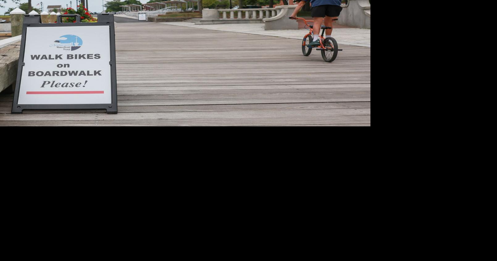Boardwalk signs lead to confusion | Local News | newburyportnews.com