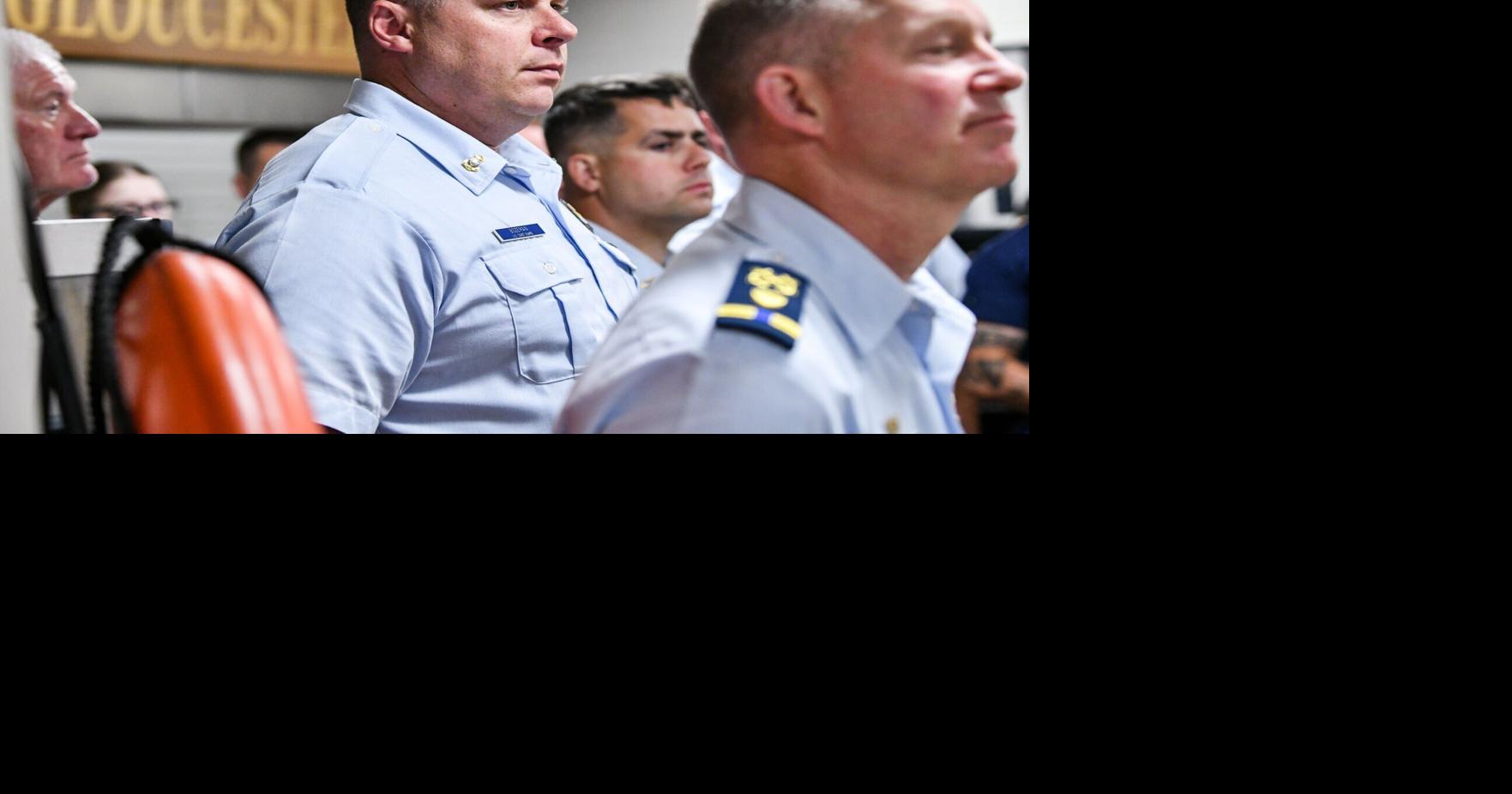 Gloucester celebrates its Coast Guard station | News | newburyportnews.com