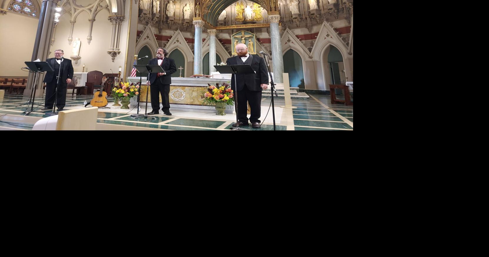 New England Tenors coming to Amesbury | Local News | newburyportnews.com