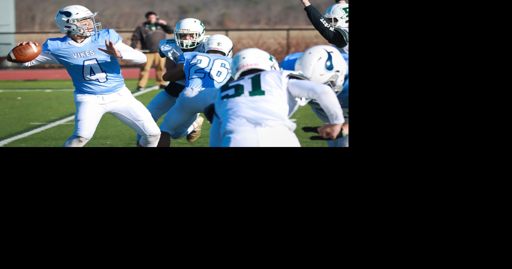 Ciaramitaro, Triton earn share of CAL Kinney title with Thanksgiving ...