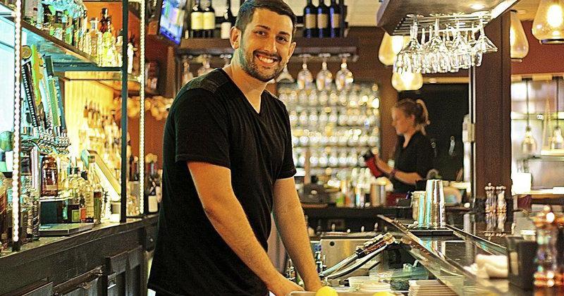Behind the bar: Meet Nicholas Peters Bond | Lifestyles ...