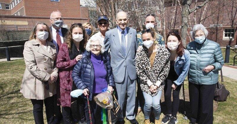 Late Mayor Matthews to be honored Sunday | Local News | newburyportnews.com