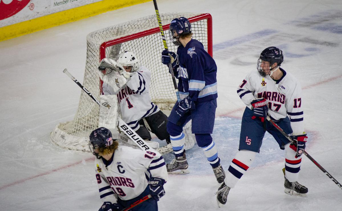 Rude awakening: Triton hockey routed by Lincoln-Sudbury in Division 2 ...