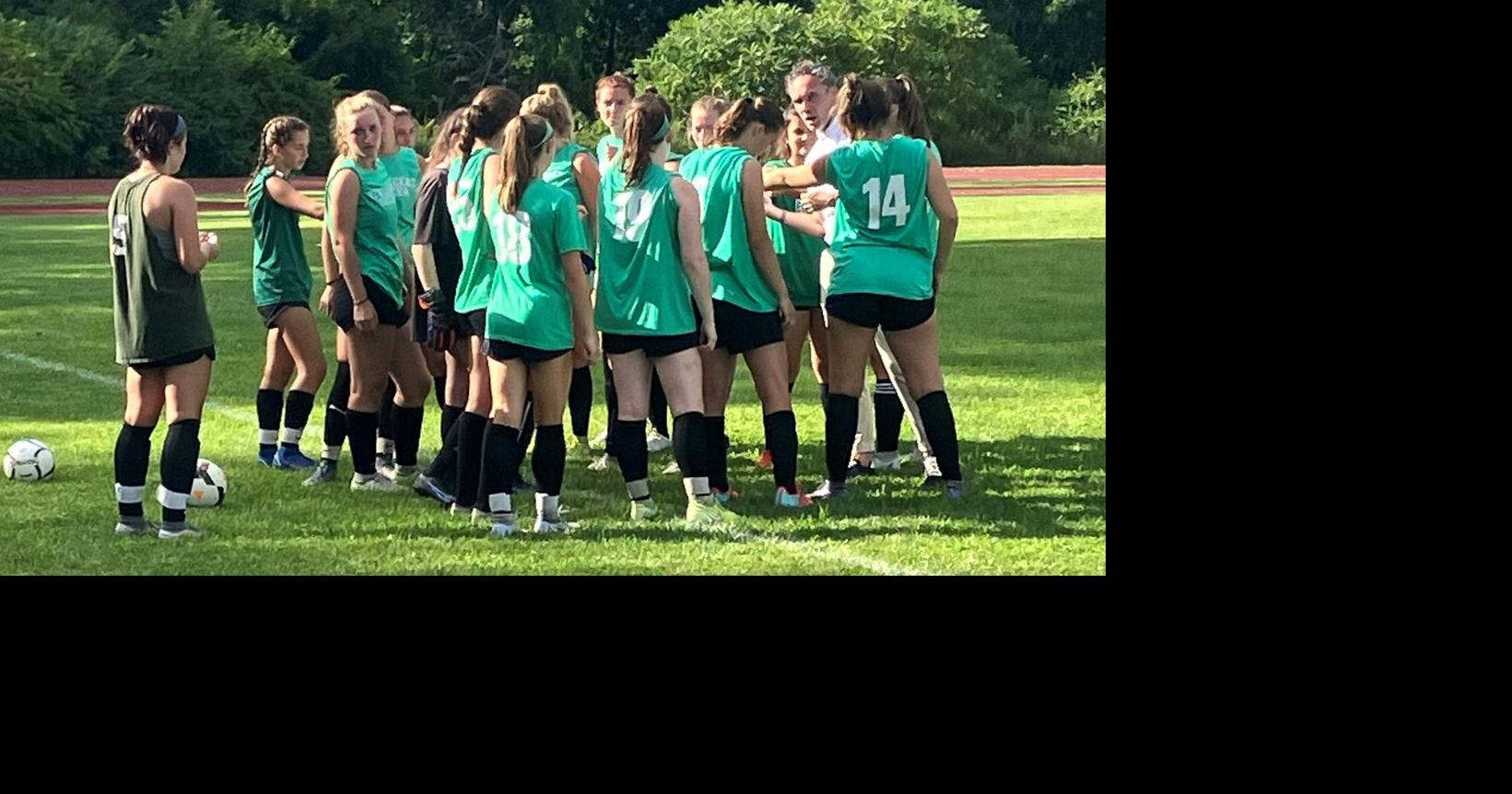 Final Preparations!: Pentucket girls soccer scrimmages Melrose | Sports ...