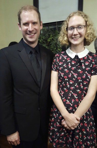 Choral Society awards Betty Gillette Scholarship | Local News ...
