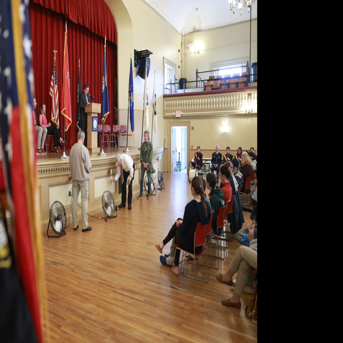 POLICE LOG: Nov. 20, 2020 | Local News | newburyportnews.com