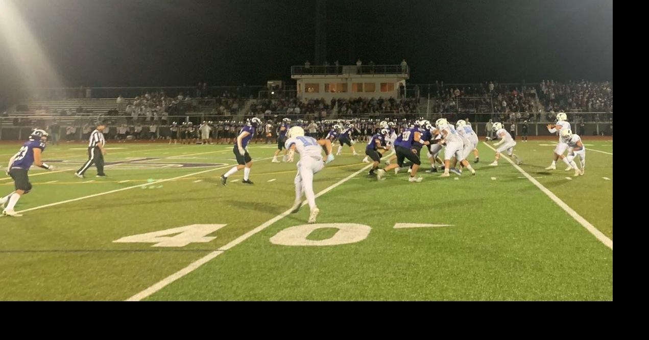 Triton football's comeback attempt falls just short | Sports ...