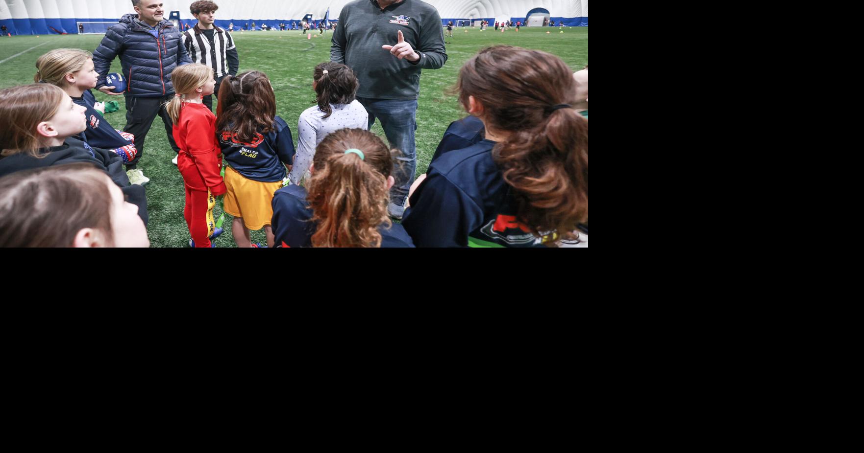 Flag football comes to Maples Crossing | Local News | newburyportnews.com