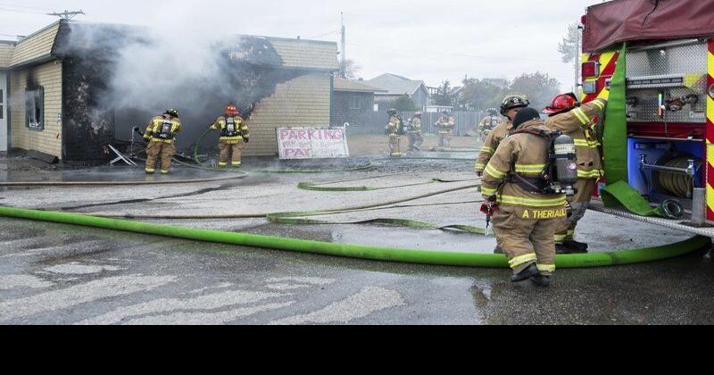 Plum Island fire blamed on electrical panel | Local News ...