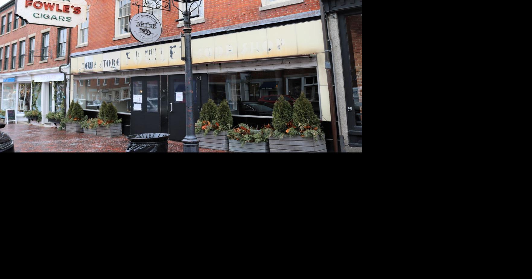 Planning Board approves Brine windows, sign | News | newburyportnews.com