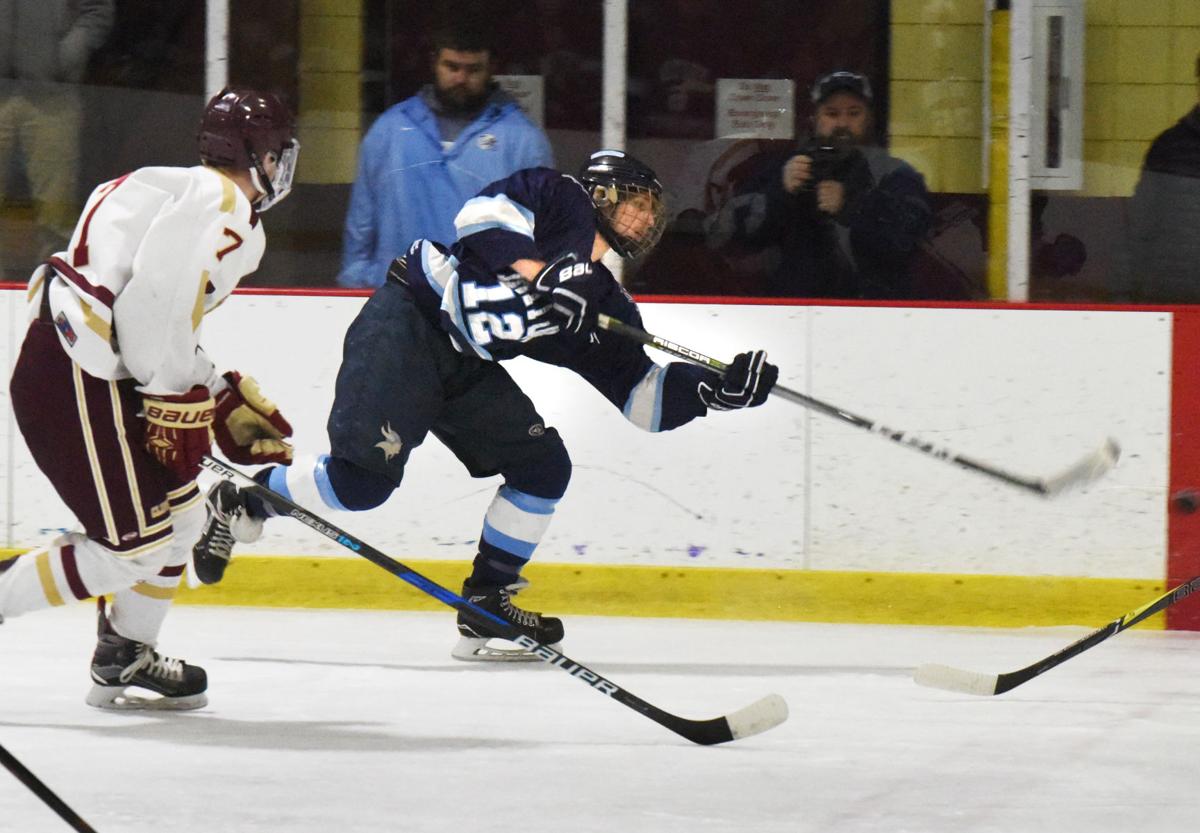 SLIDESHOW: Newburyport High hosts Triton High in hockey. | Sports ...