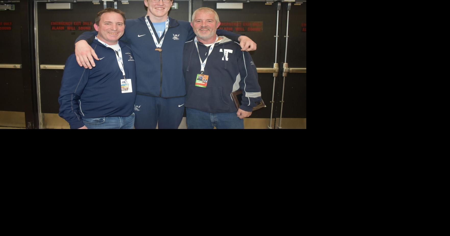 All-State Wrestling: Triton's Aylward and Tarmey complete season dream ...