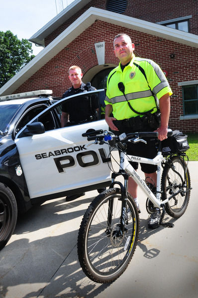 Seabrook police expand fleet | Local News | newburyportnews.com