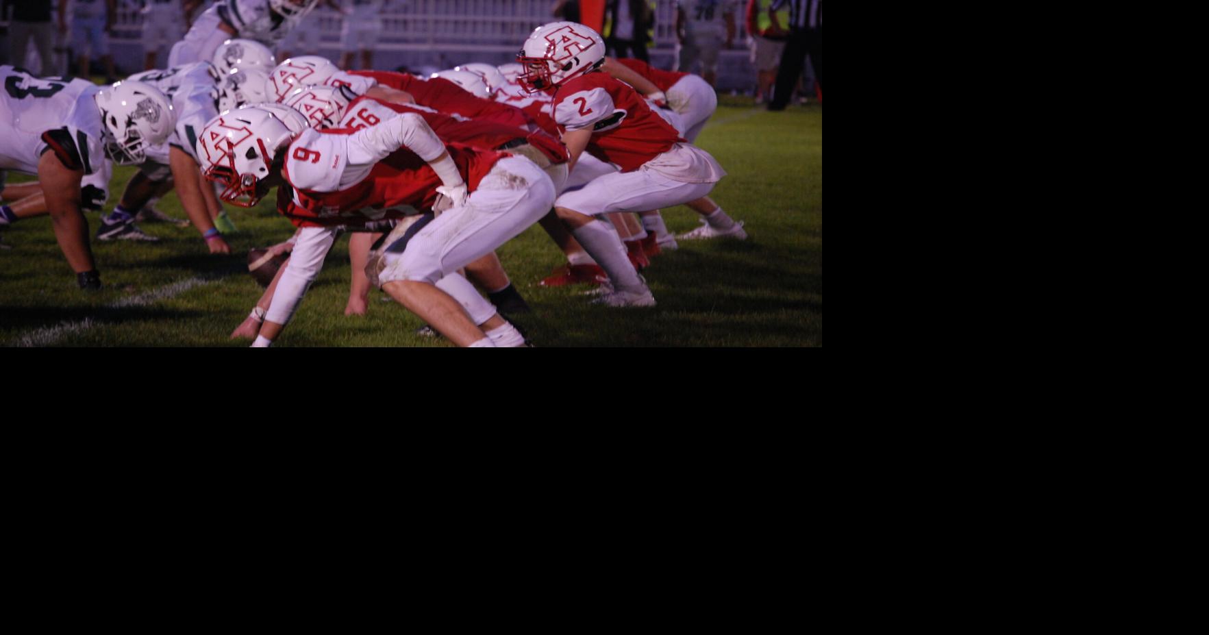 Redhawks Still Flying Higher: Amesbury asserts CAL hierarchy in win ...