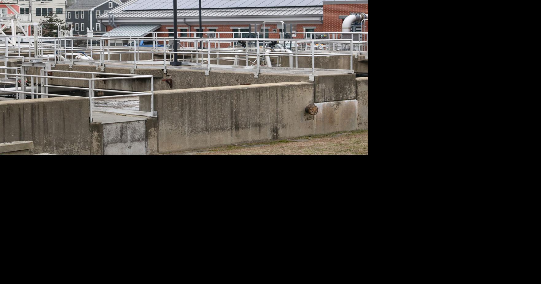 Merrimack River experienced record sewage discharge in 2023 | Local ...