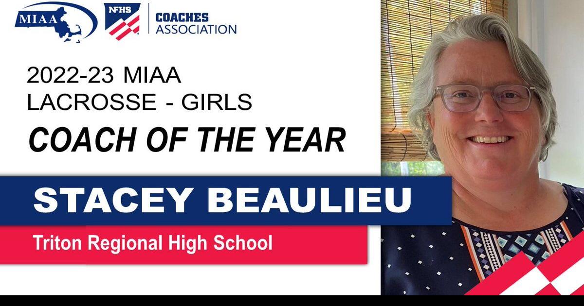 Sports in a Minute: Beaulieu named MIAA Lacrosse Coach of the Year ...