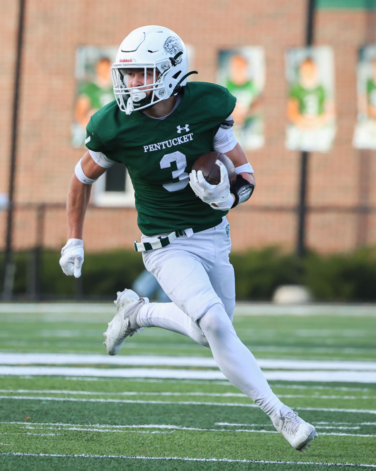 Pentucket ready for opportunity at No. 1 Norwell | Sports ...