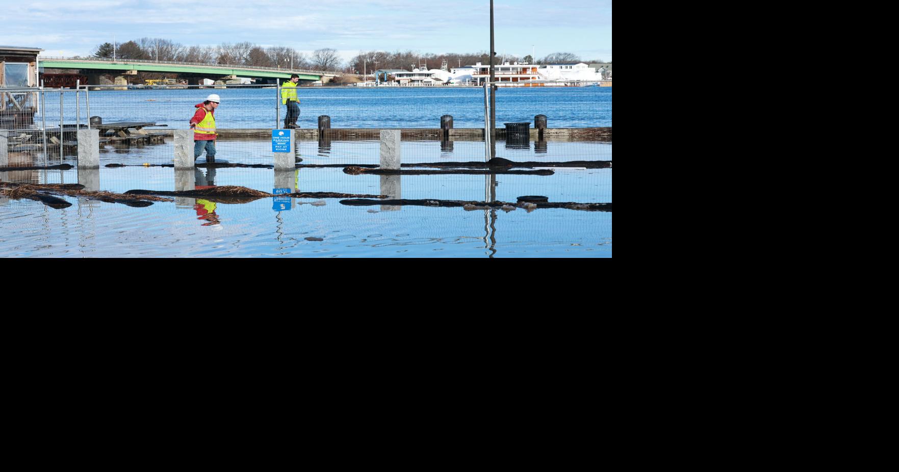 Boardwalk flooded | Photos | newburyportnews.com