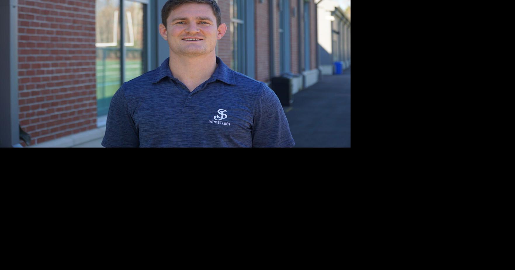 Harding eager to take reins of St. John's Prep wrestling program ...
