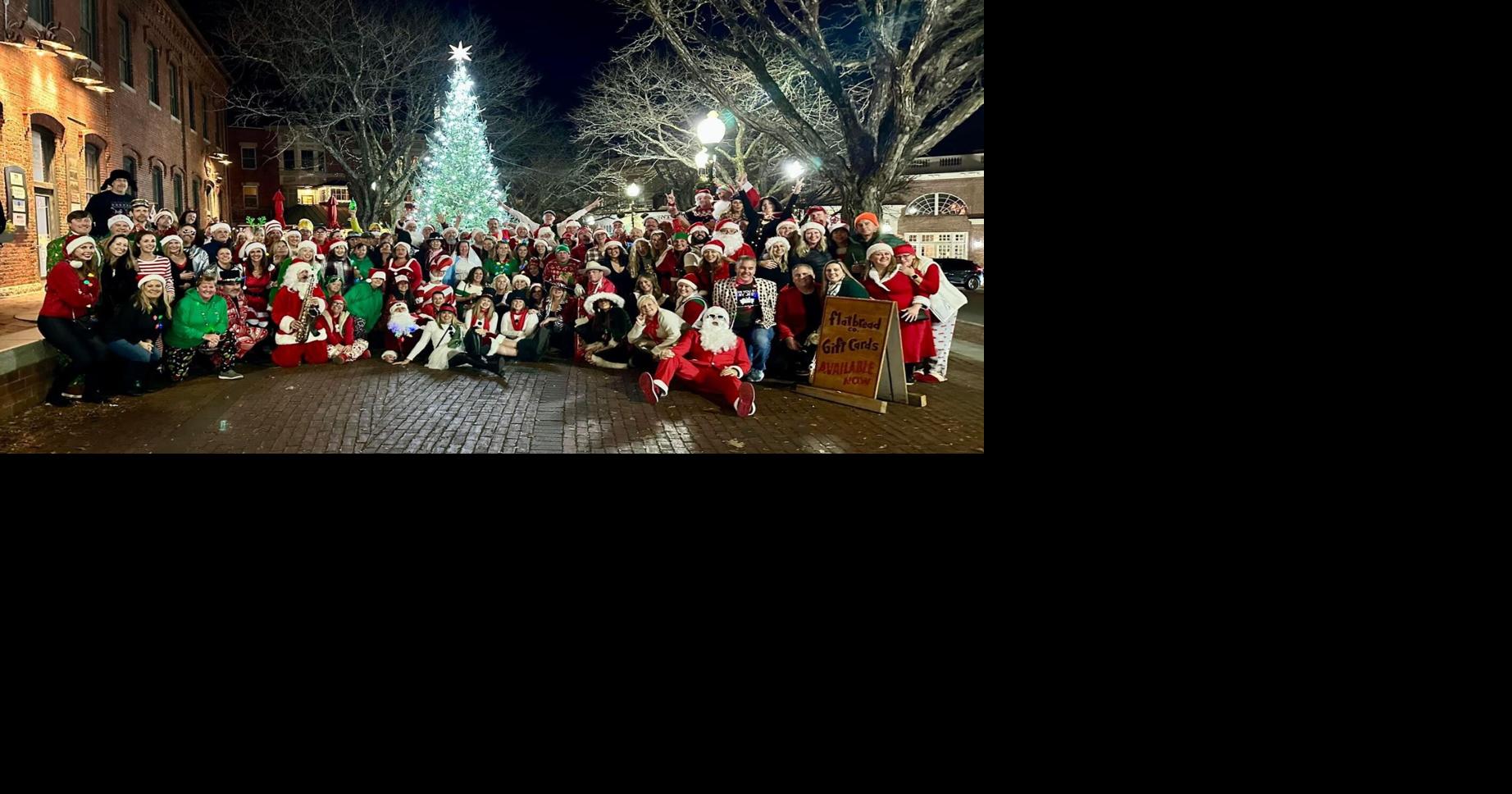 Curious Traveler: Santacon 2023 | Columns | newburyportnews.com